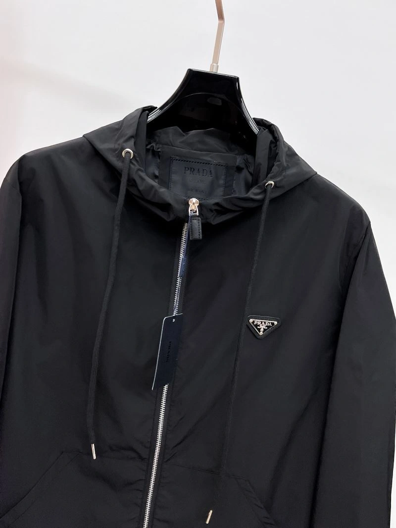 Top mirror Prada Outwear