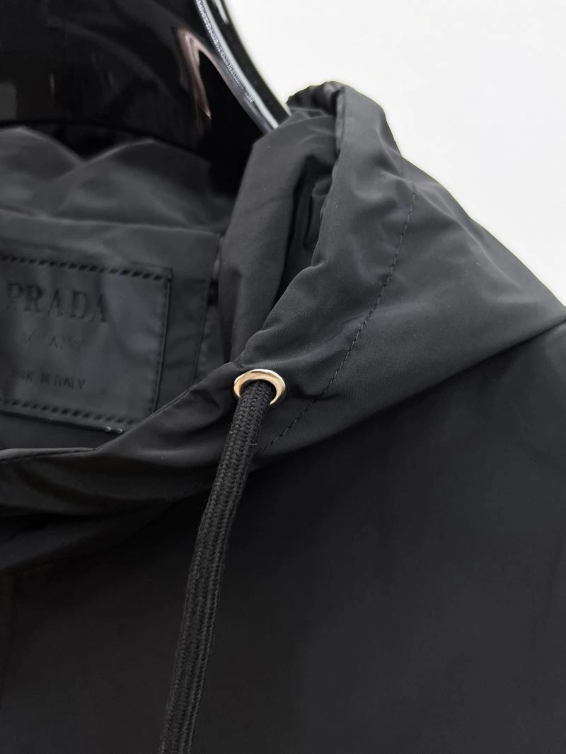 Top mirror Prada Outwear