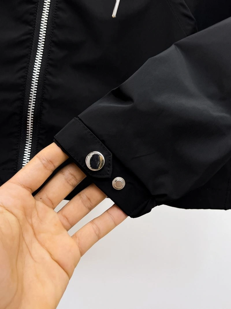 Top mirror Prada Outwear