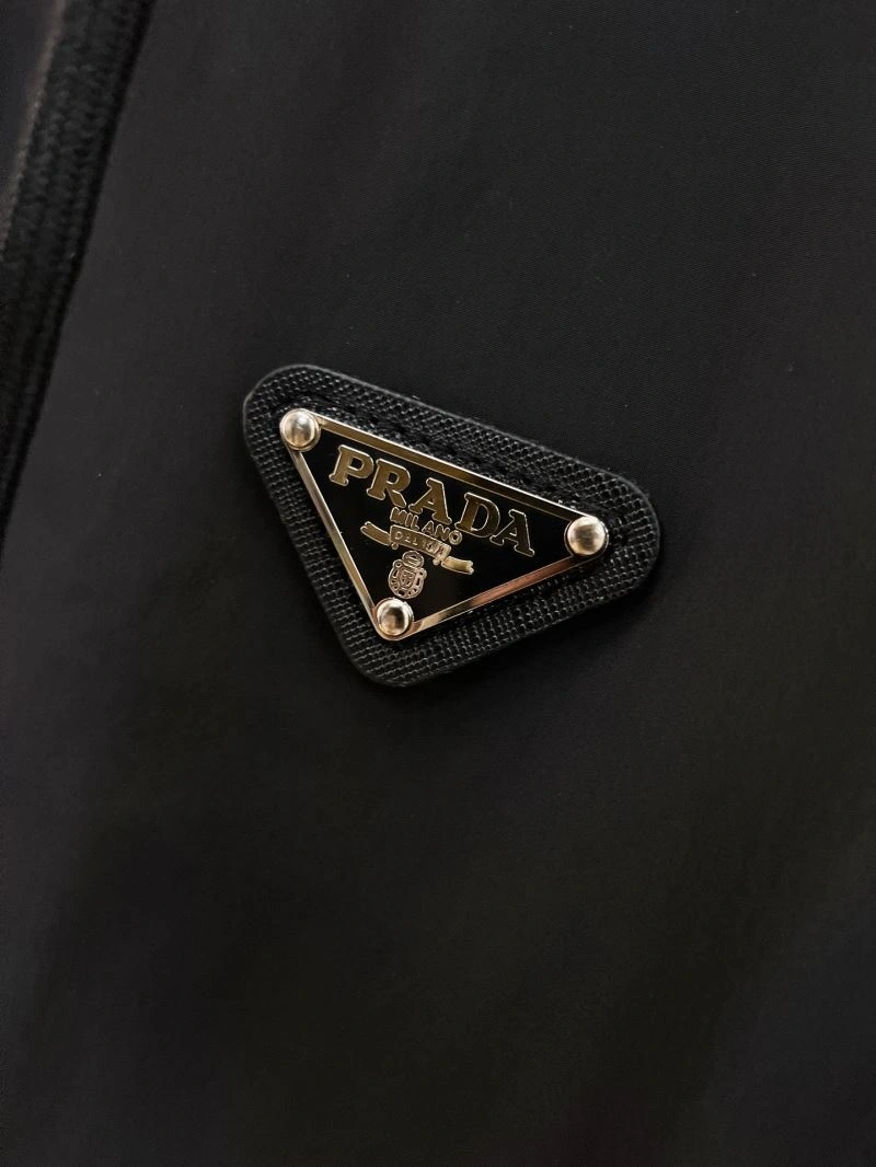 Top mirror Prada Outwear