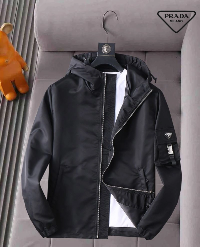 Prada Outwear