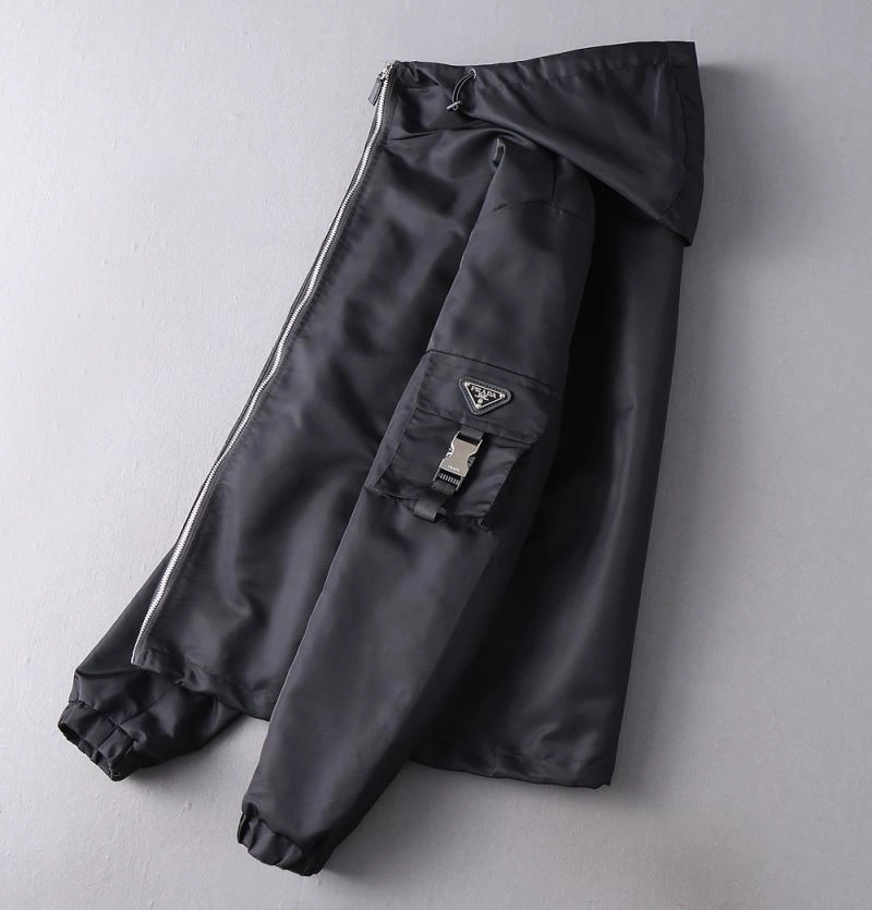 Brand-original Prada Outwear