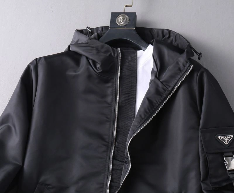 Brand-original Prada Outwear