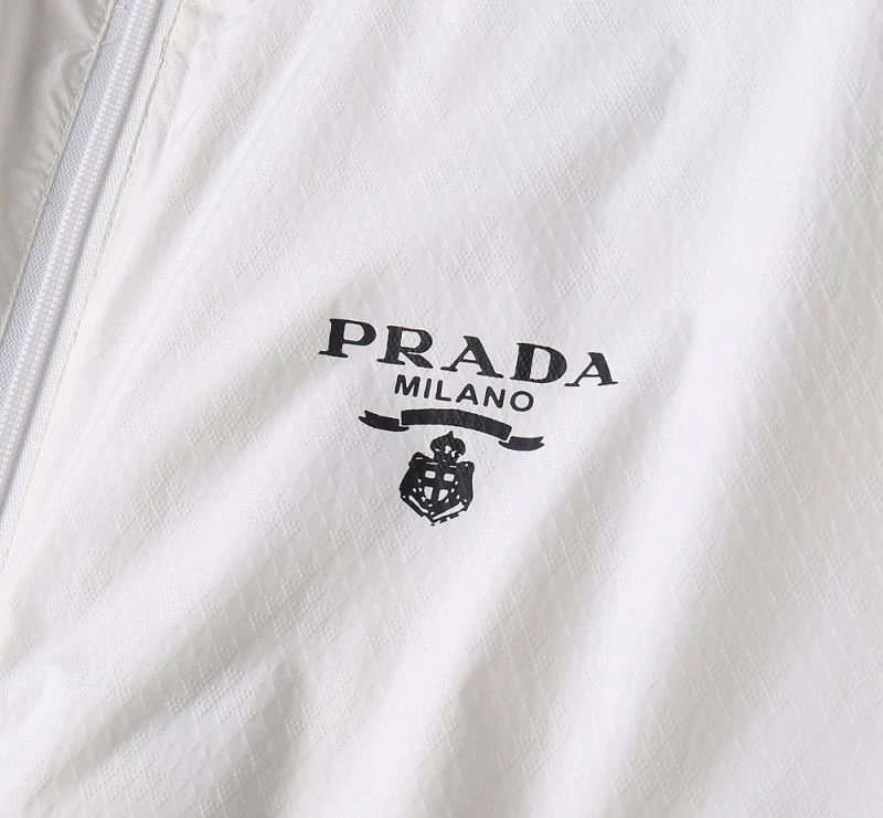 Factory-made Prada Outwear