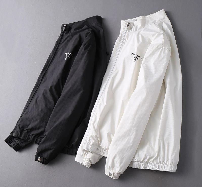 Factory-made Prada Outwear