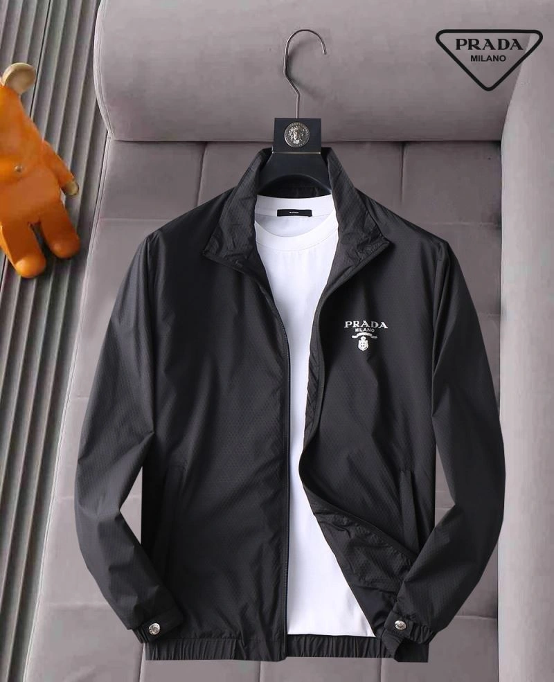 Factory-made Prada Outwear