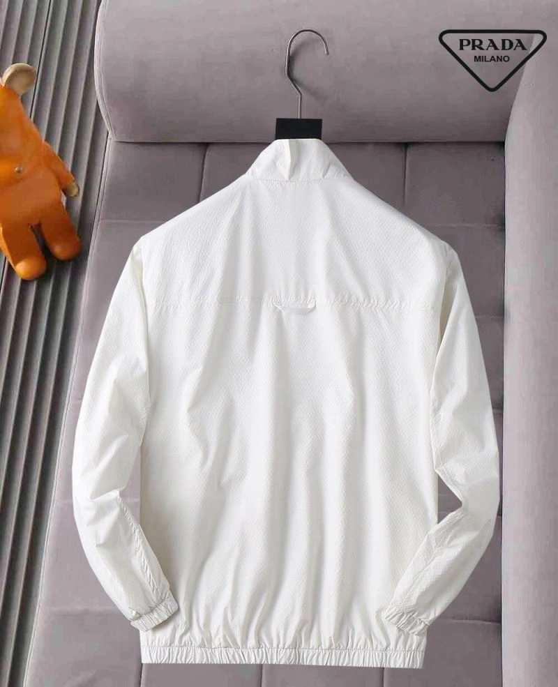 Factory-made Prada Outwear