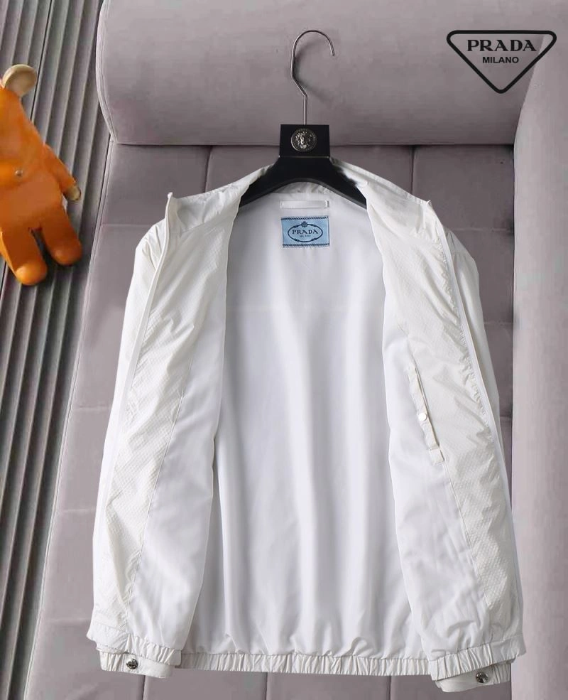 Factory-made Prada Outwear