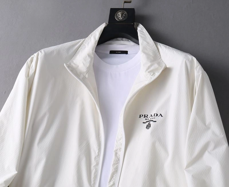 Factory-made Prada Outwear