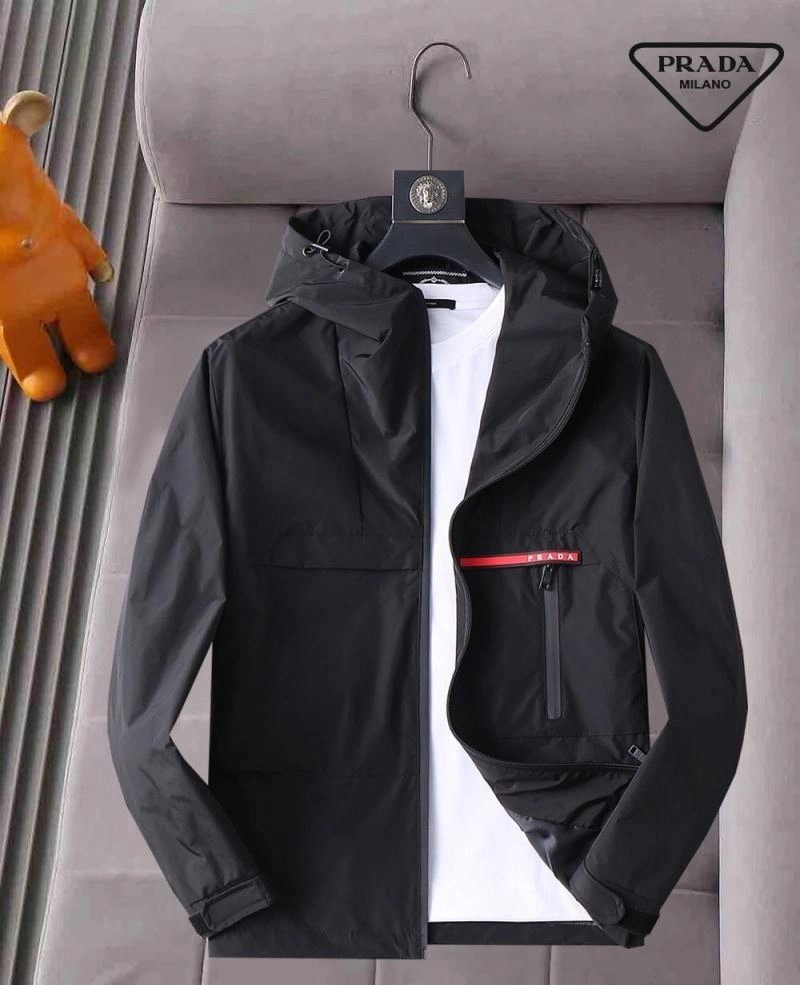 Prada Outwear