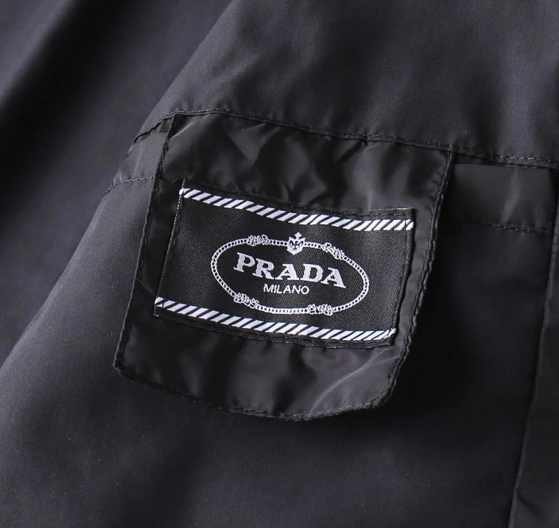 Official Prada Outwear