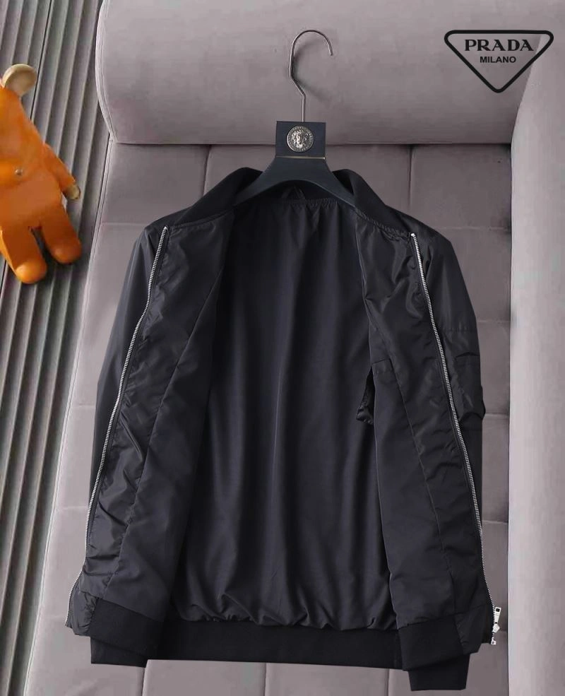Official Prada Outwear