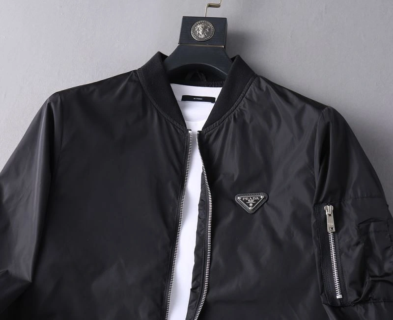 Official Prada Outwear