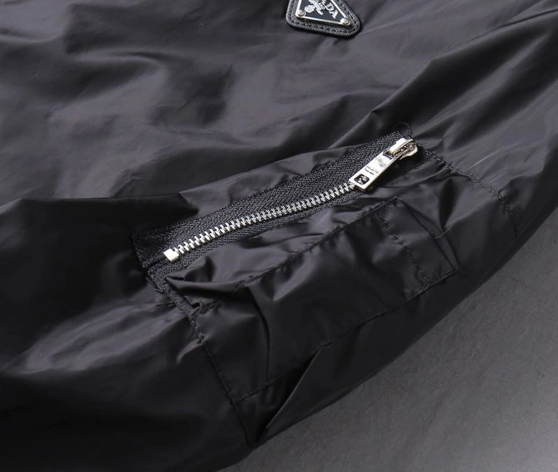 Official Prada Outwear