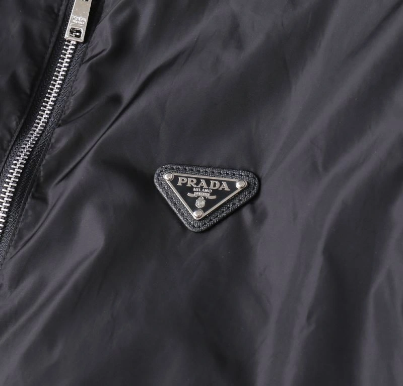 Official Prada Outwear