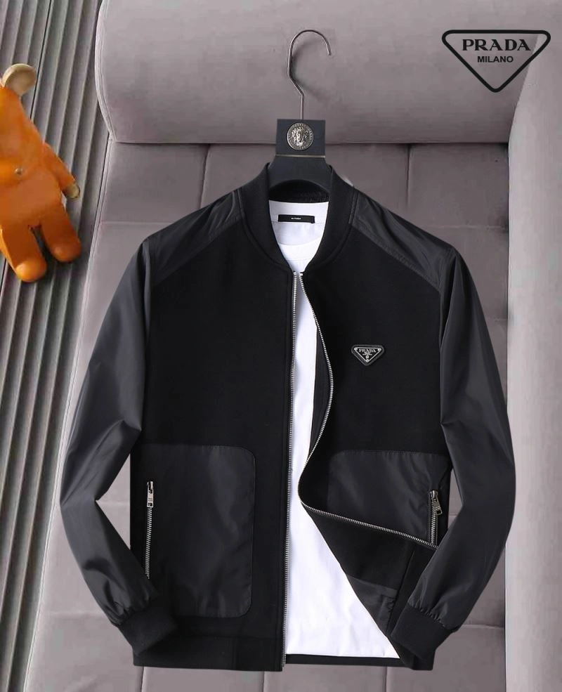Authentic Prada Outwear