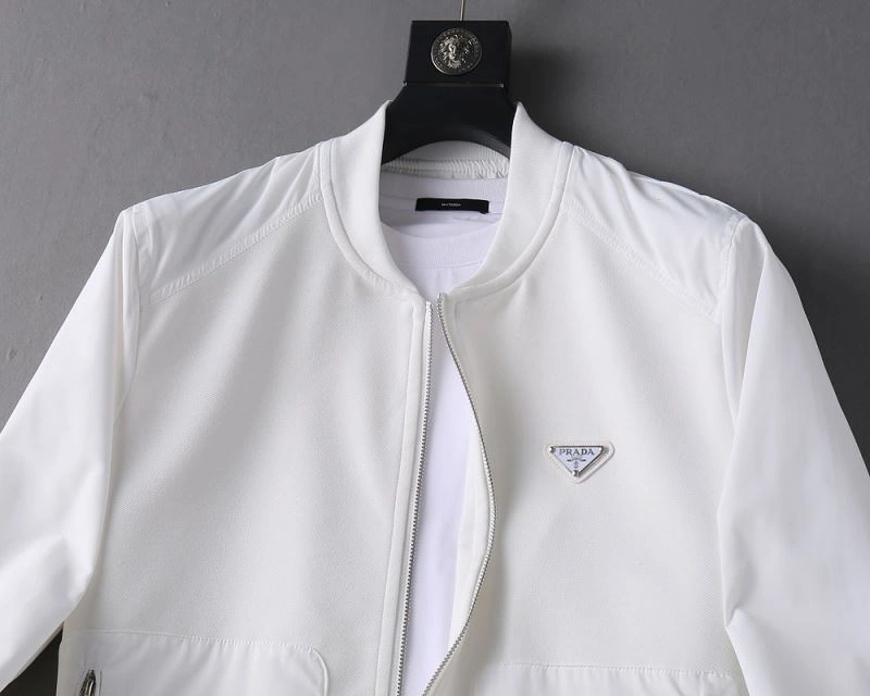 Authentic Prada Outwear