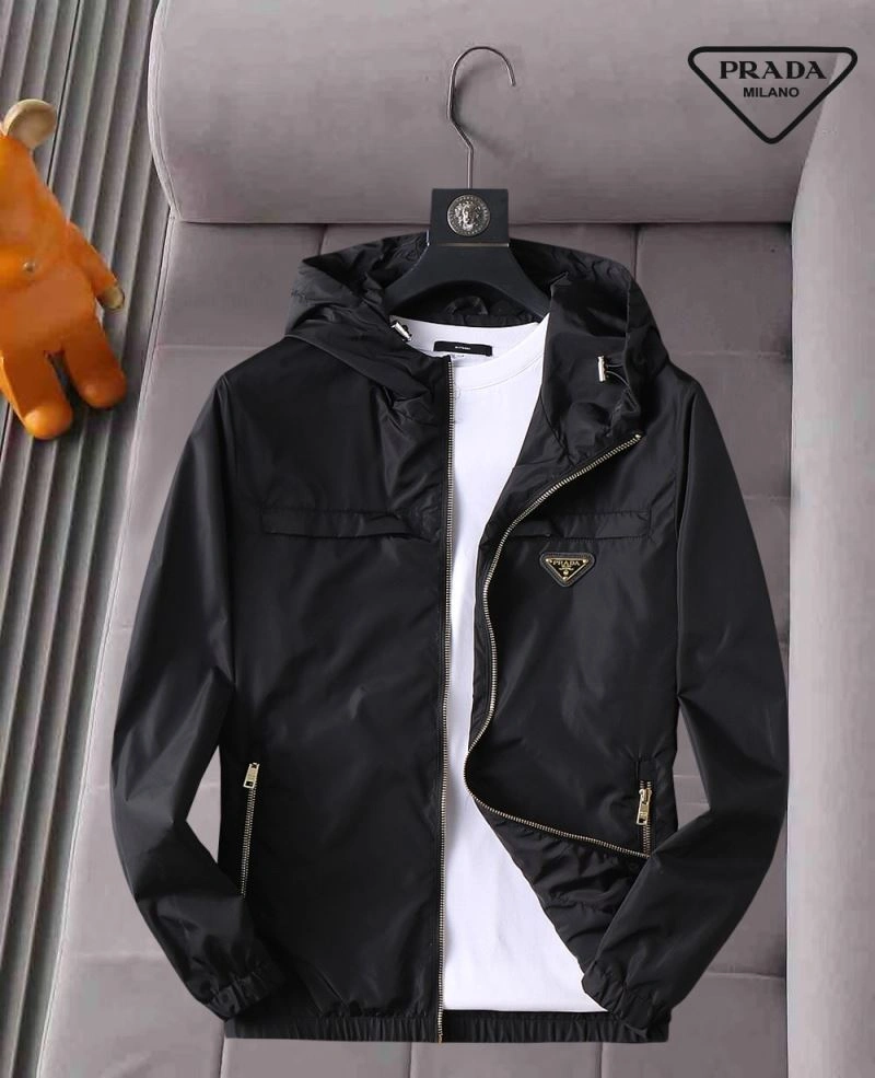 Prada Outwear