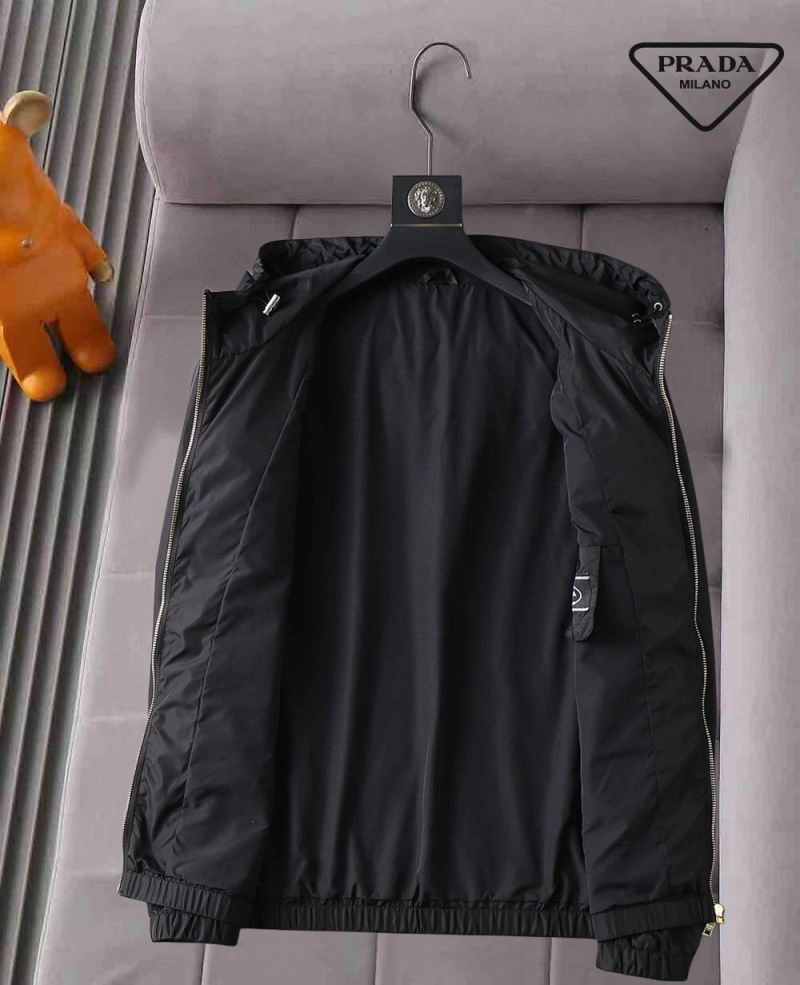 Legit Prada Outwear