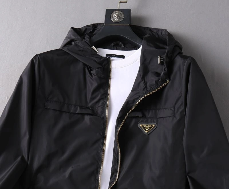 Legit Prada Outwear