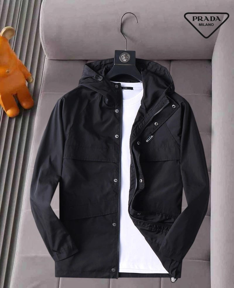 Prada Outwear