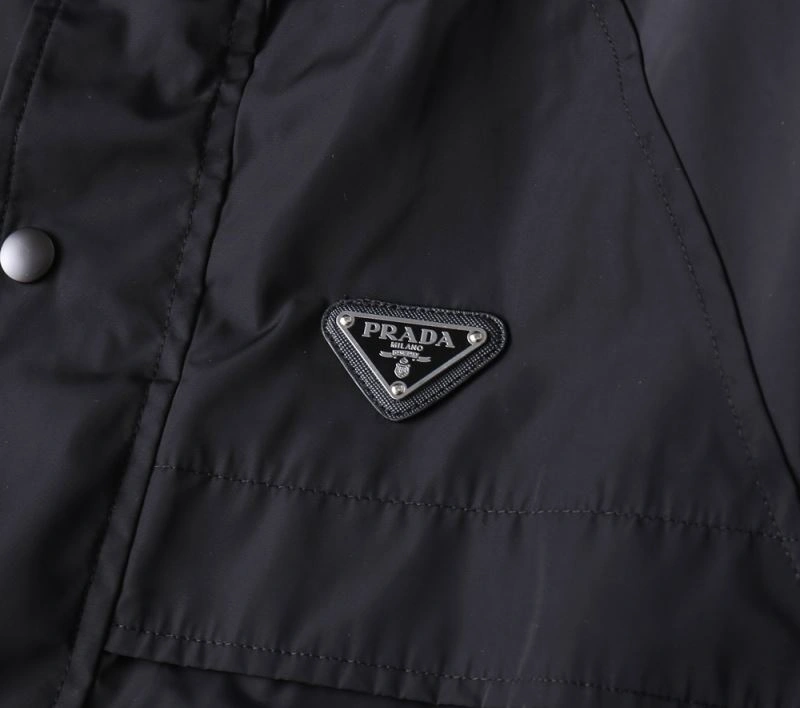 Real Prada Outwear