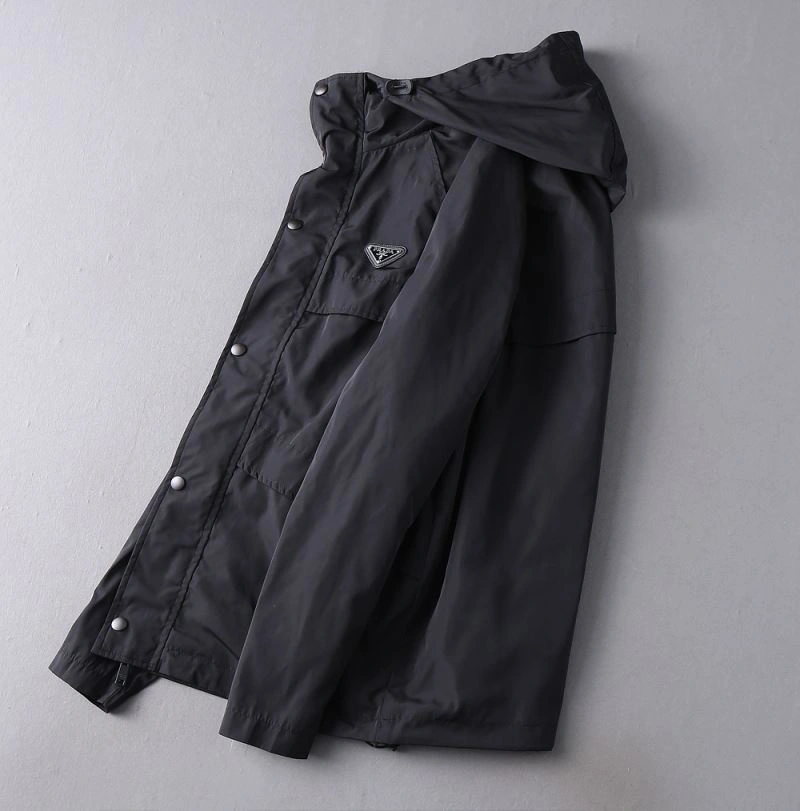 Real Prada Outwear