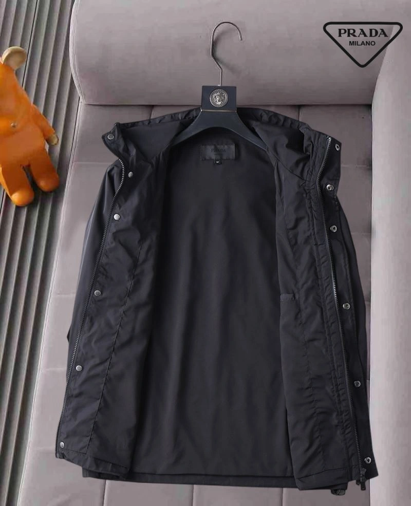 Real Prada Outwear
