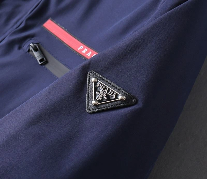 Budget-friendly Prada Outwear