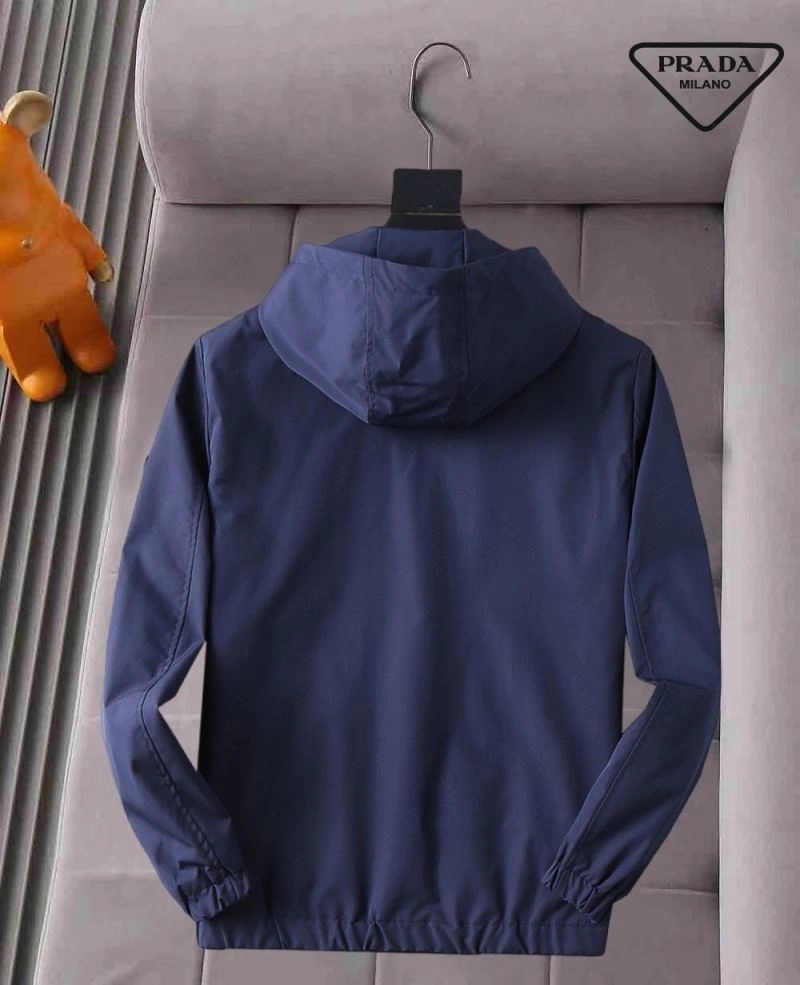 Budget-friendly Prada Outwear