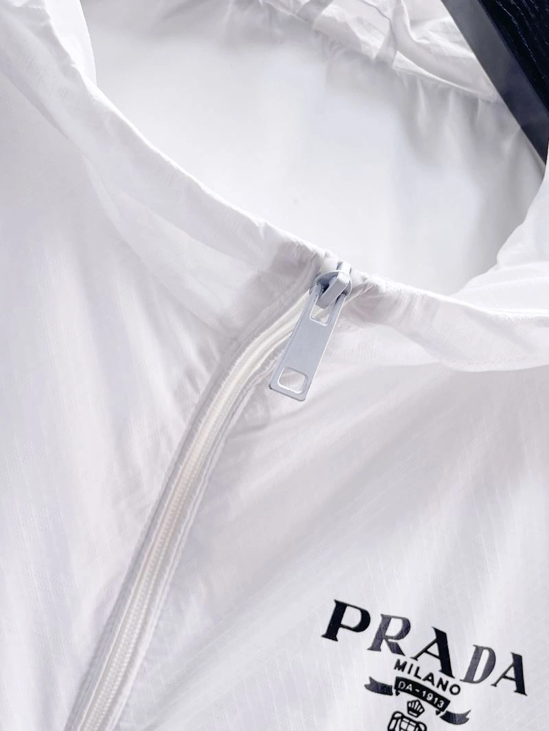 Value-priced Prada Outwear