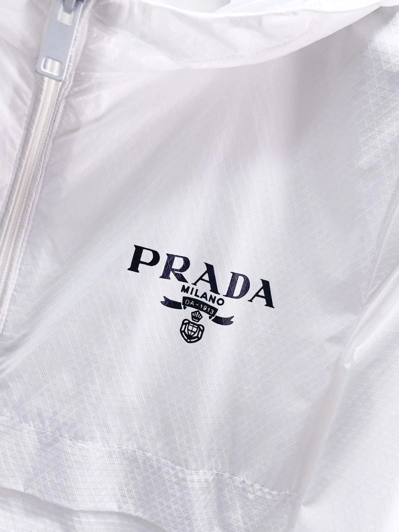 Value-priced Prada Outwear