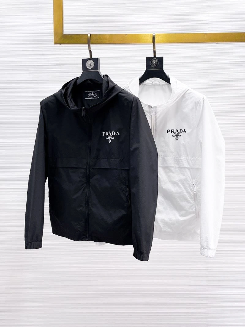 Value-priced Prada Outwear