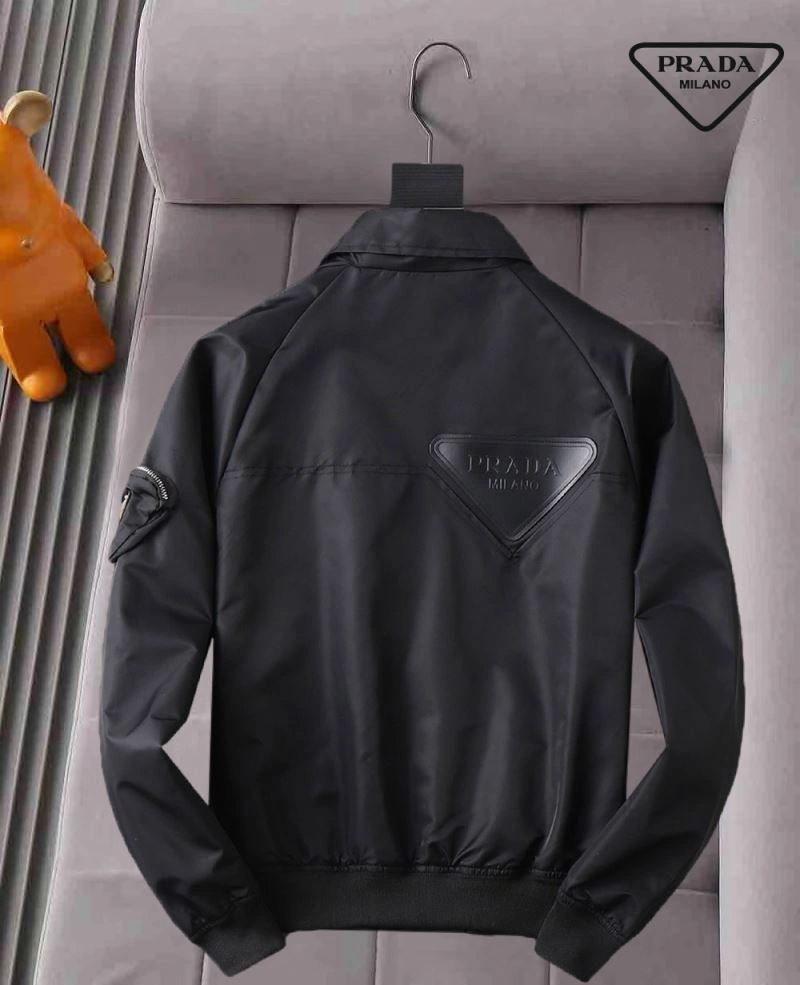 Factory-made Prada Outwear