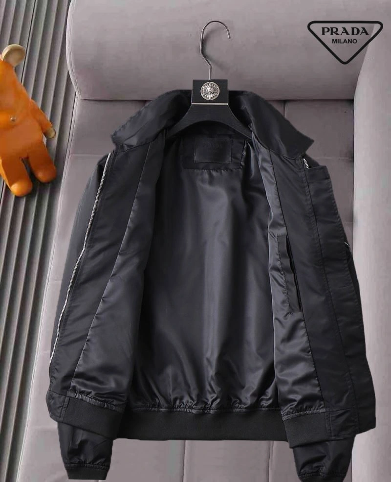Factory-made Prada Outwear