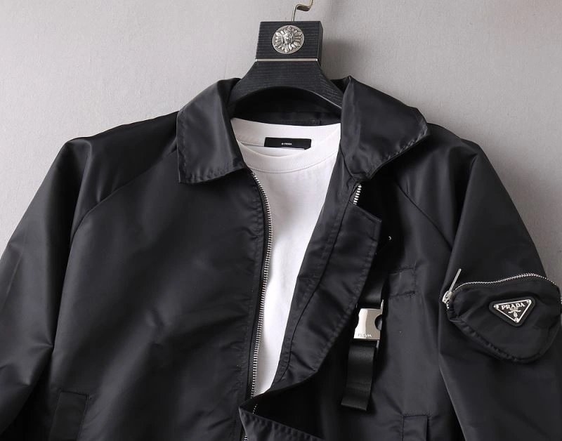 Factory-made Prada Outwear
