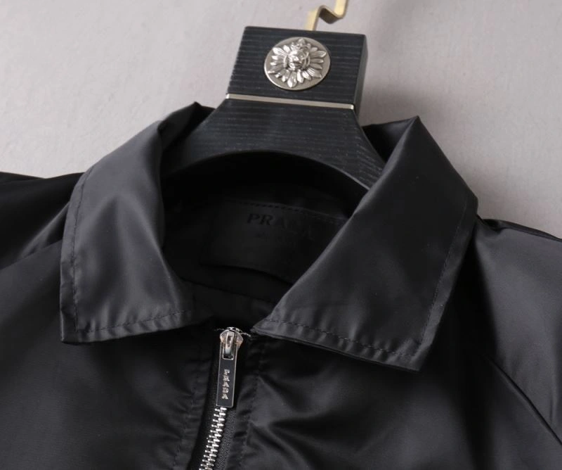 Factory-made Prada Outwear