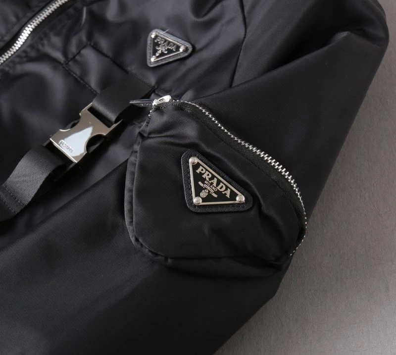 Factory-made Prada Outwear