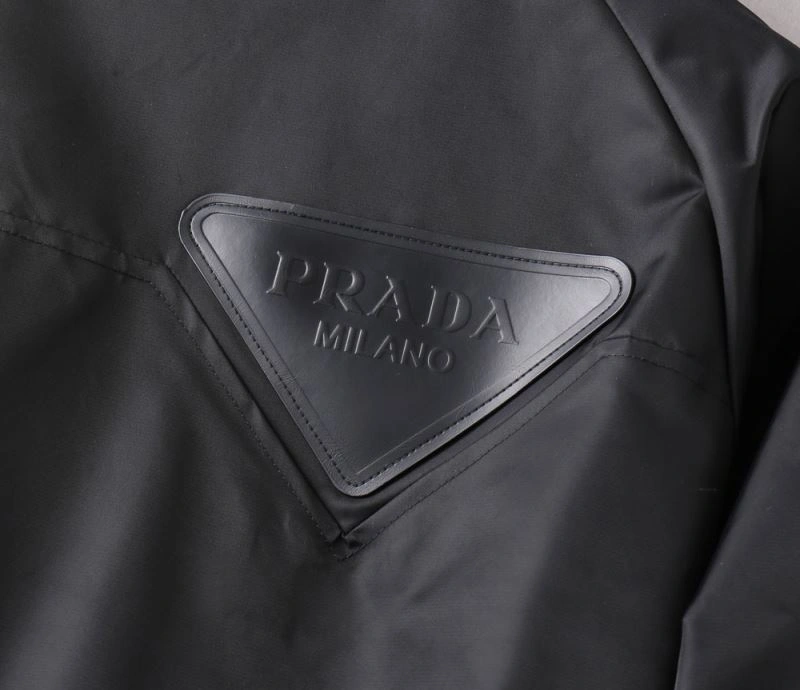 Factory-made Prada Outwear