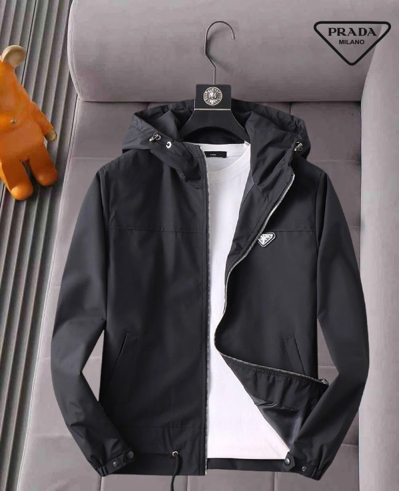 Prada Outwear