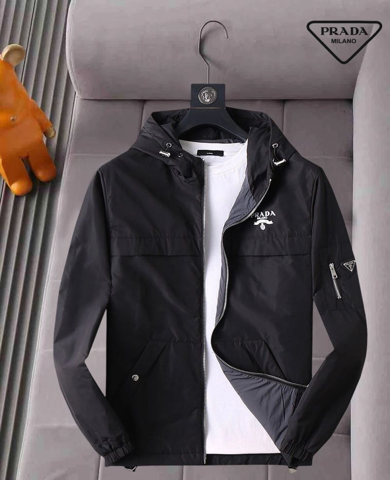 Prada Outwear