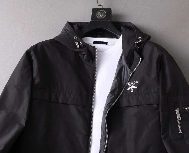 Economical Prada Outwear
