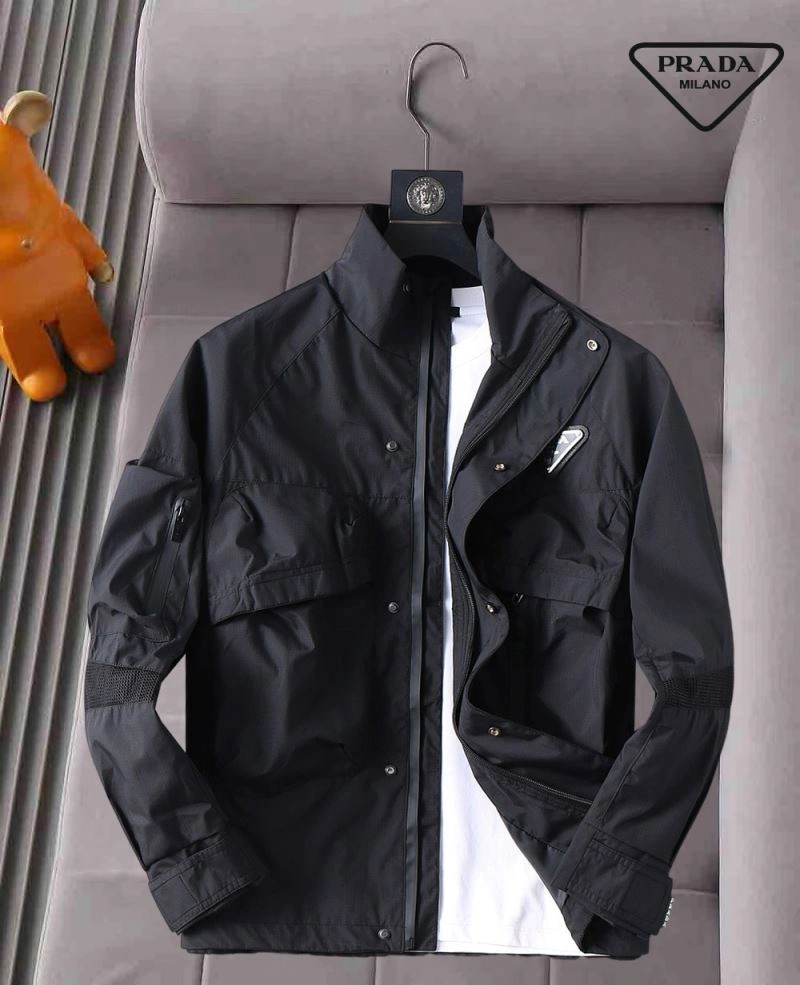 Prada Outwear