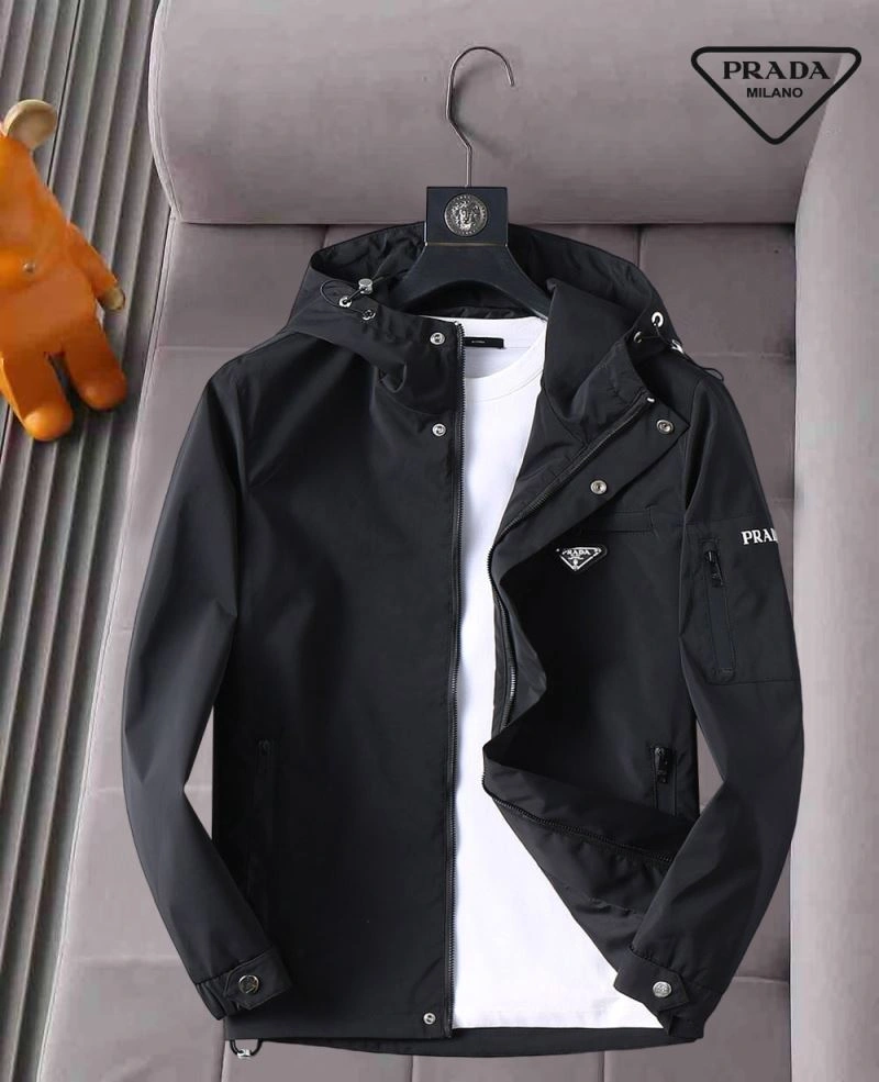 Prada Outwear