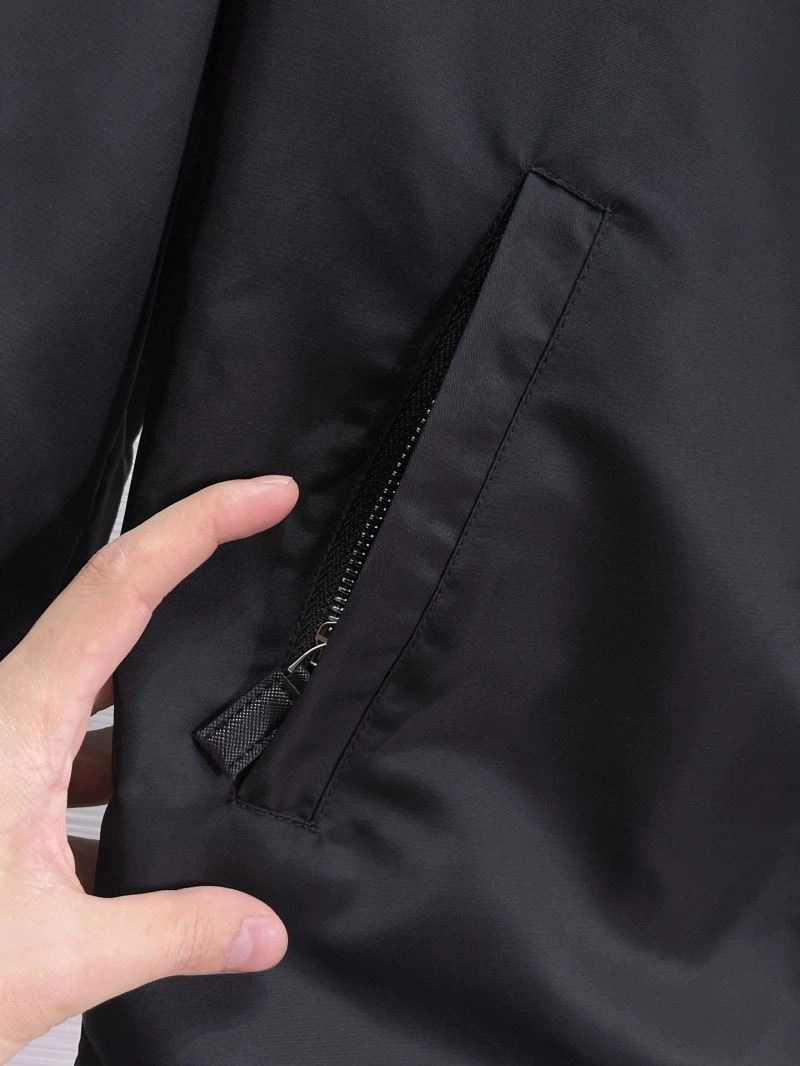 Reasonably priced Prada Outwear