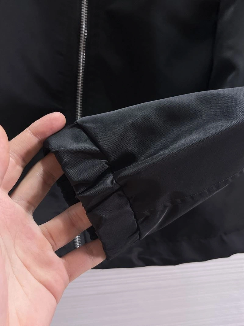 Reasonably priced Prada Outwear