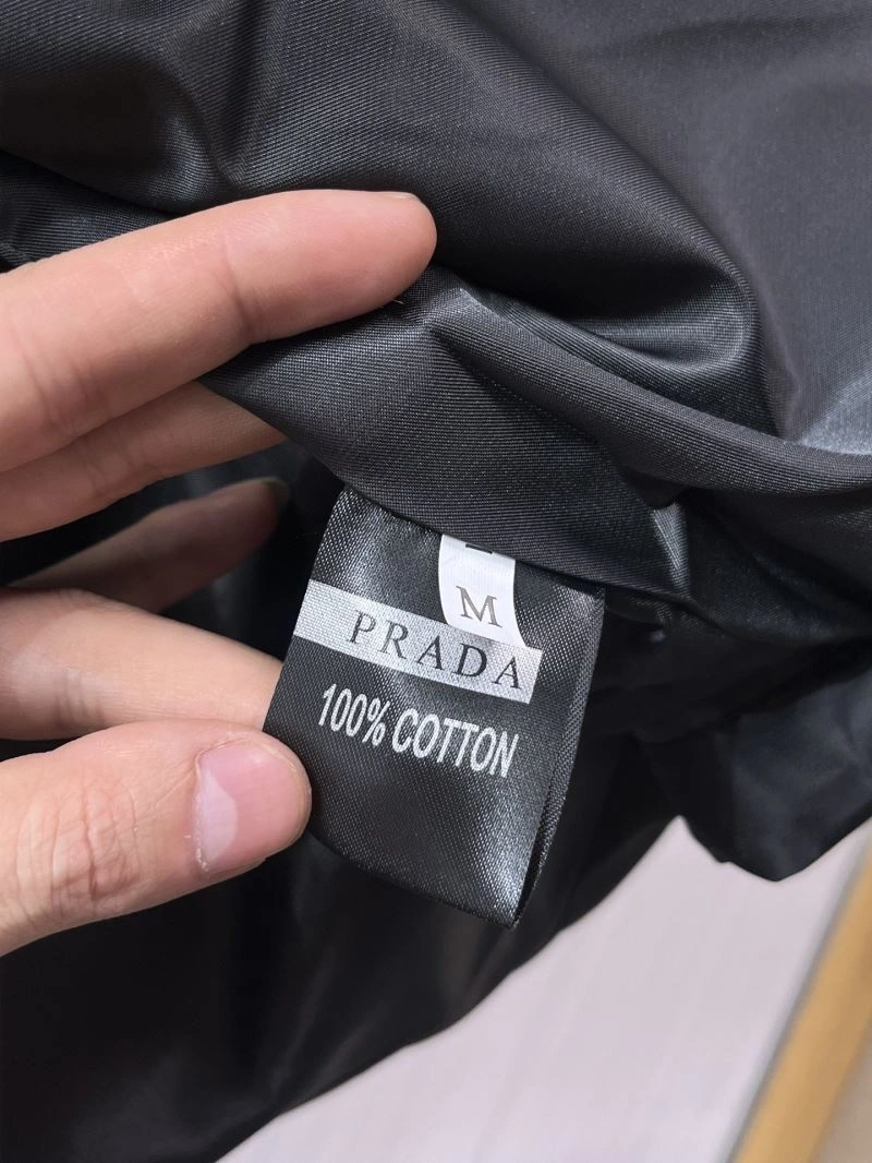 Reasonably priced Prada Outwear
