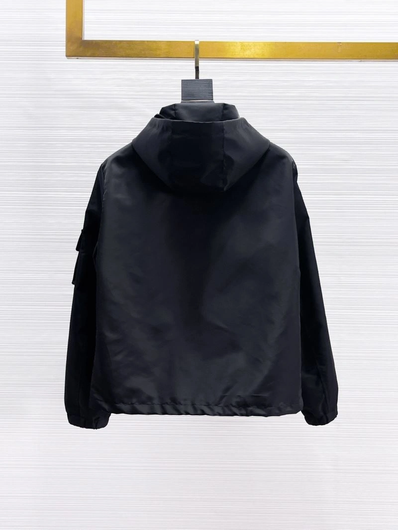 Reasonably priced Prada Outwear