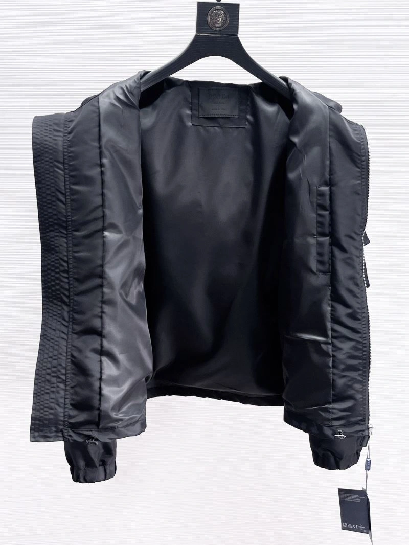 Reasonably priced Prada Outwear