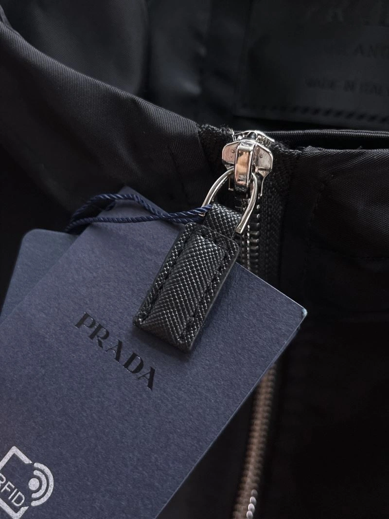 Reasonably priced Prada Outwear